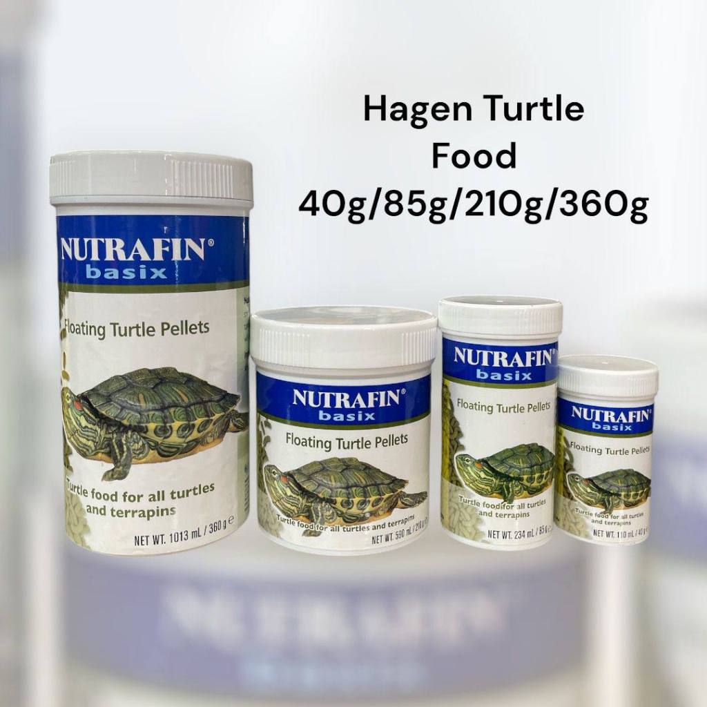 Makanan Kura-Kura HAGEN NUTRAFIX Floating Turtle Food | Shopee Malaysia