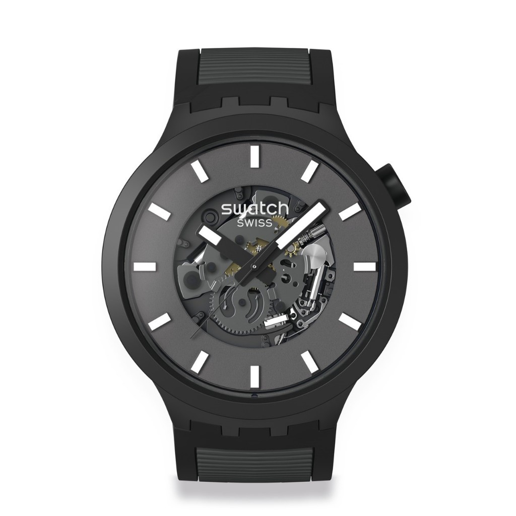 SWATCH PAST THE HORIZON Watch 47mm SB05B113 | Shopee Malaysia