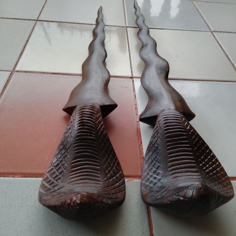 Replika Keris Gemunggal Hutan/Bukit | Shopee Malaysia