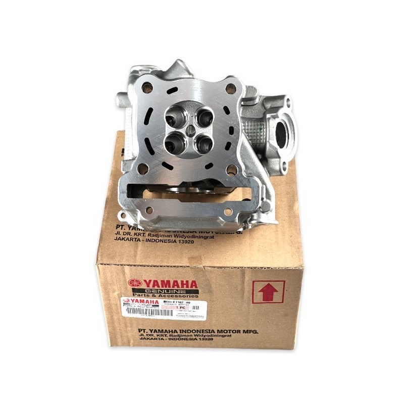 Yamaha NMAX V2 Cylinder Head Assy - B6H-E1102-00 (100% Original ...