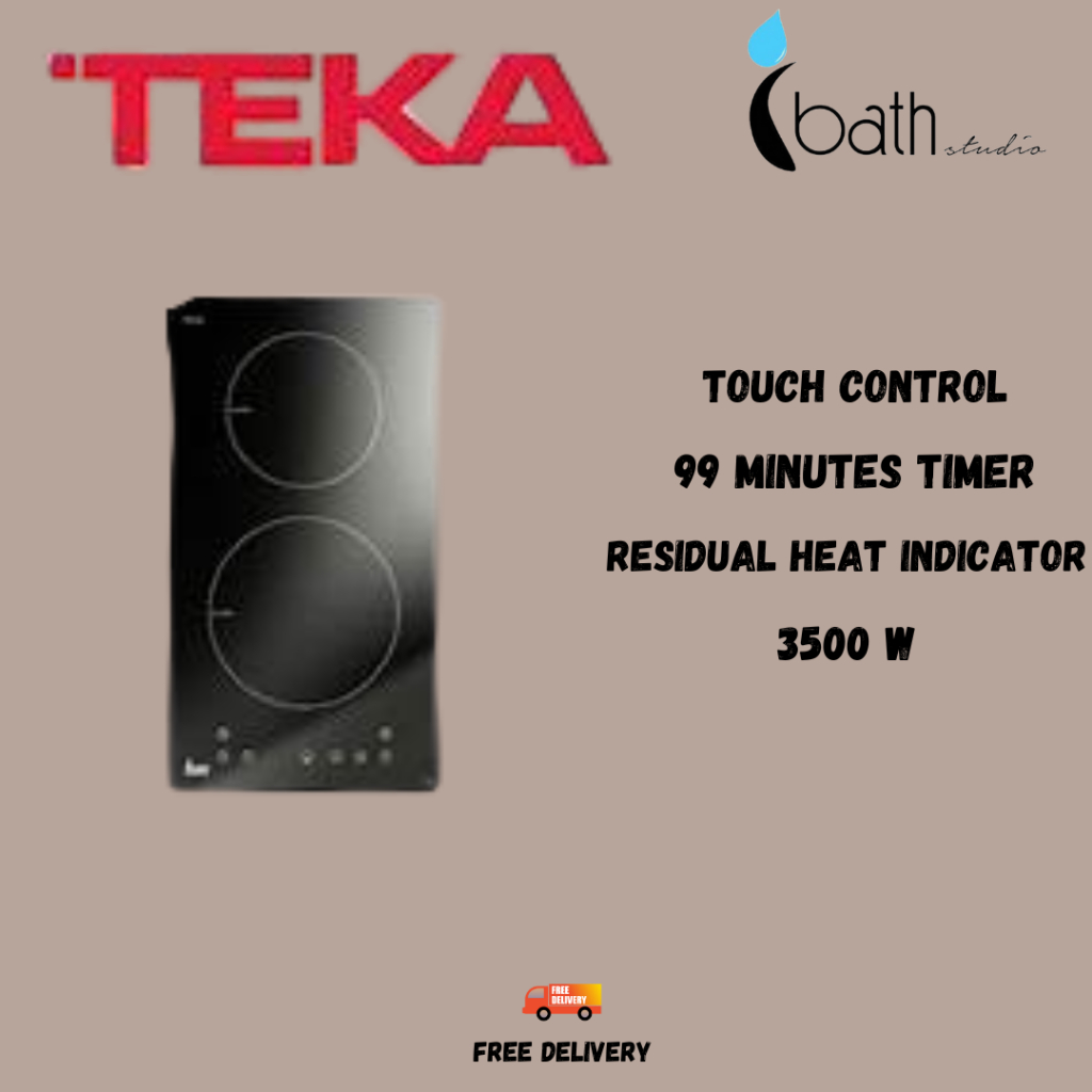 Teka Built In Induction Hob IBS 32920 TCS | Shopee Malaysia