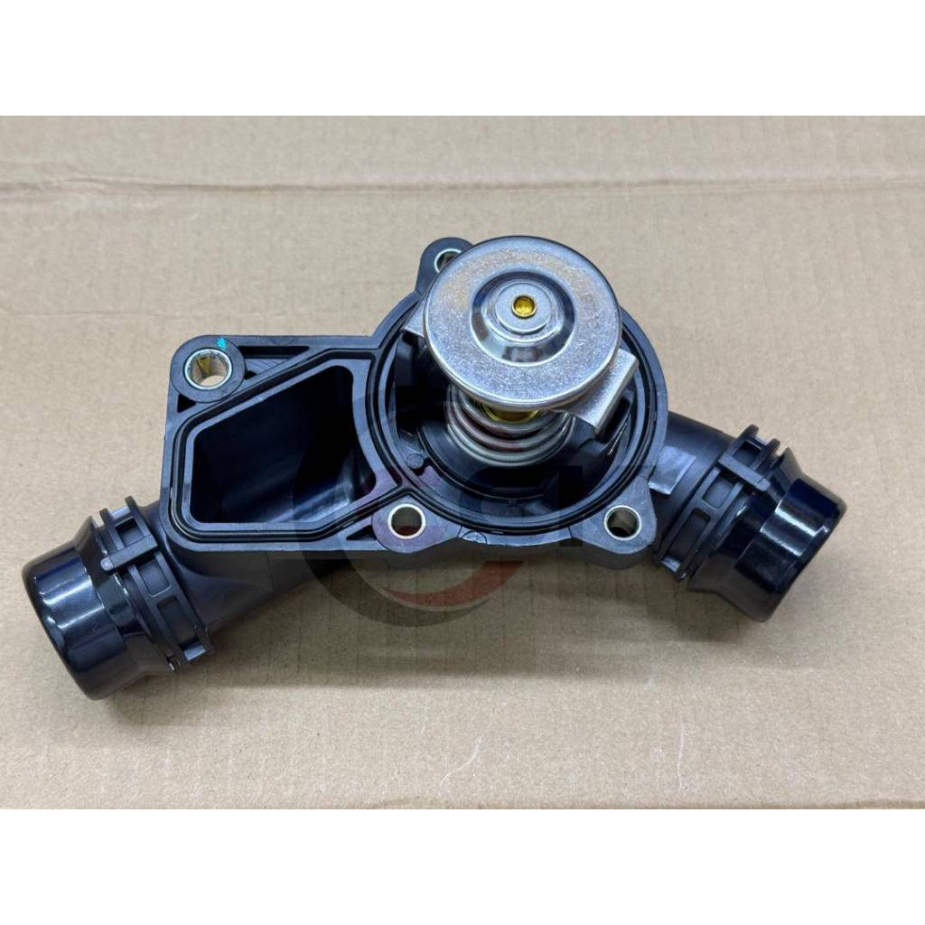 BMW 330I 525I E36 E38 E46 E39 E53 E60 E61 E65 E66 E83 E85 X5 X3 Z3 Z4 THERMOSTAT WITH HOUSING ...