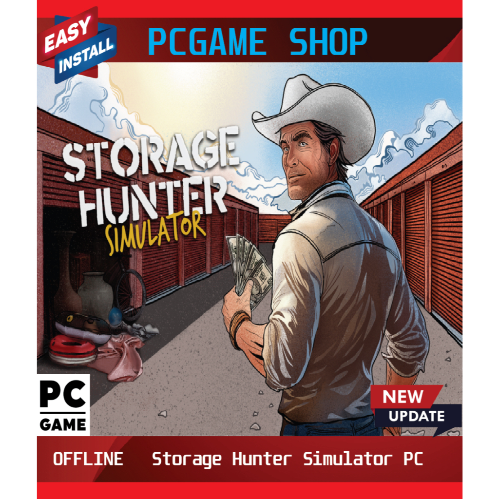 【Update 2026】Storage Hunter Simulator PC | PC Game | Full Game | PC ...