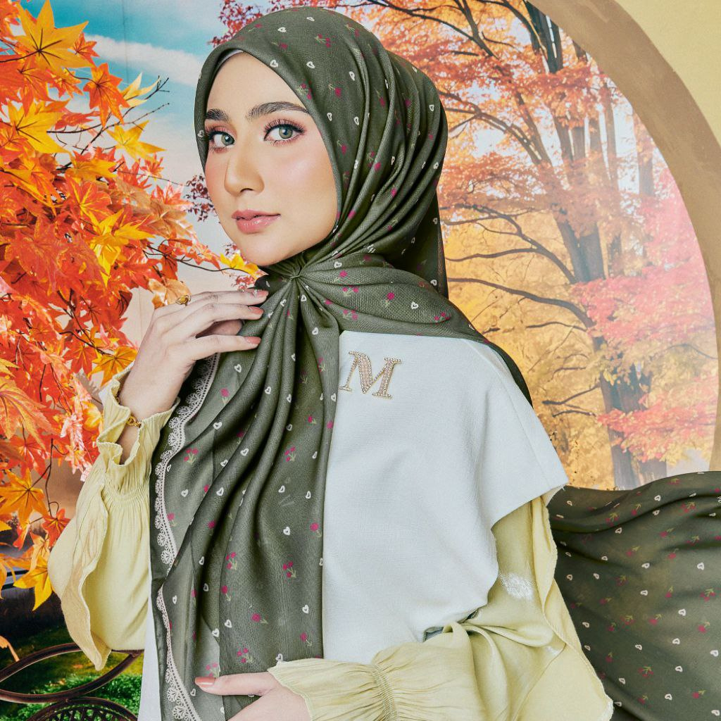𝐌𝐈𝐍𝐀𝐙 𝐀𝐔𝐓𝐔𝐌𝐍 𝐒𝐄𝐑𝐈𝐄𝐒 [𝐓𝐮𝐝𝐮𝐧𝐠 𝐂𝐨𝐭𝐭𝐨𝐧] | Shopee Malaysia