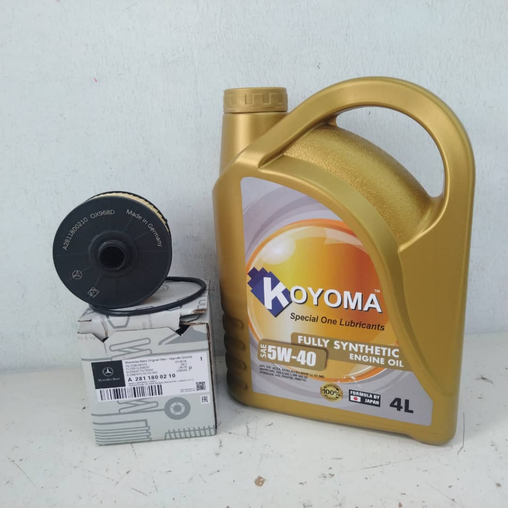 MERCEDES BENZ W177 A200 ,W247 B200 , W188 CLA 180/CLA200 OIL FILTER ...