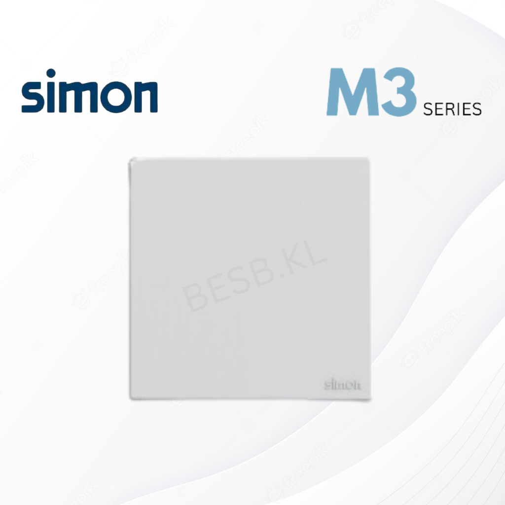 Simon M3 Series 581126 16A Intermediate Switch | Shopee Malaysia