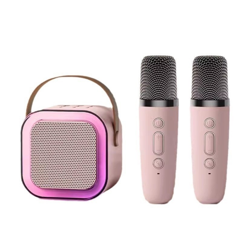 Wireless Karaoke speaker wireless portable mini speaker speaker karaoke ...