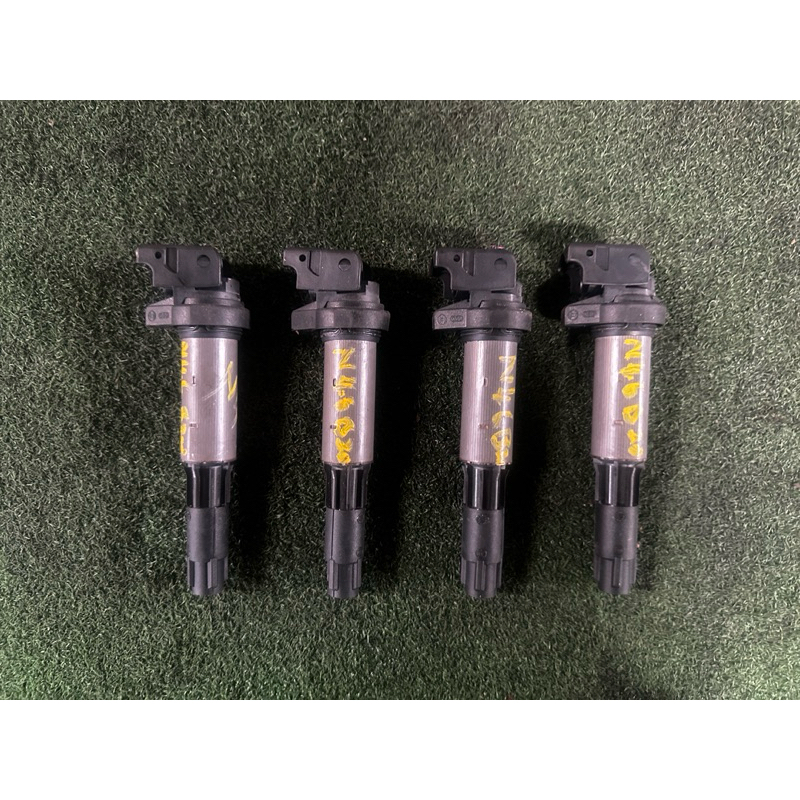 🔥USED JAPAN🔥🇯🇵BOSCH IGNITION PLUG COIL N42 N46 N52 BMW E46 E60 E63 E65 E66 E46 E53 E83 E70 E84 ...