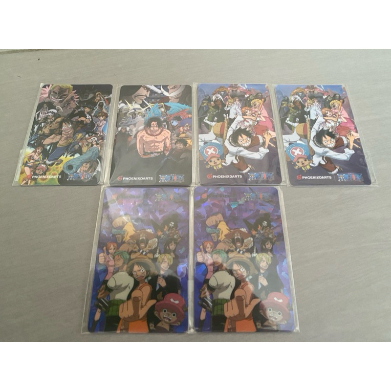 Phoenix Dart Card (One Piece Limited Edition) | Shopee Malaysia