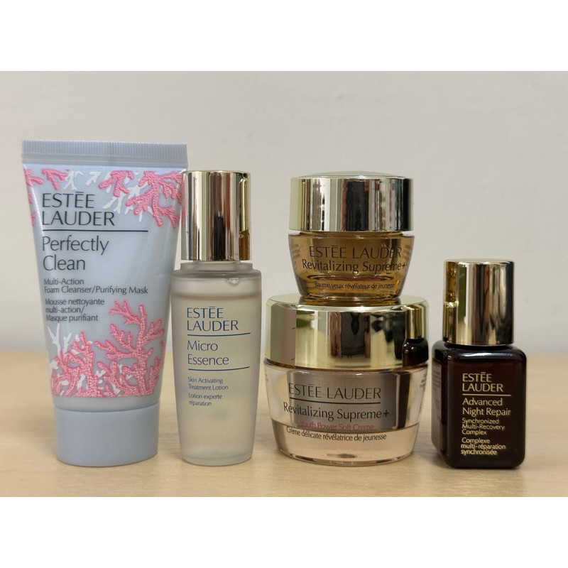 Estee Lauder Skincare Set | Shopee Malaysia