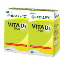 BIOLIFE VITA D3 TABLETS 60SX2 | Shopee Malaysia