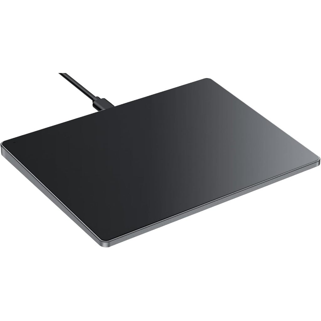 seenda Upgraded Trackpad, Tempered Glass Surface with Multi-Touch ...