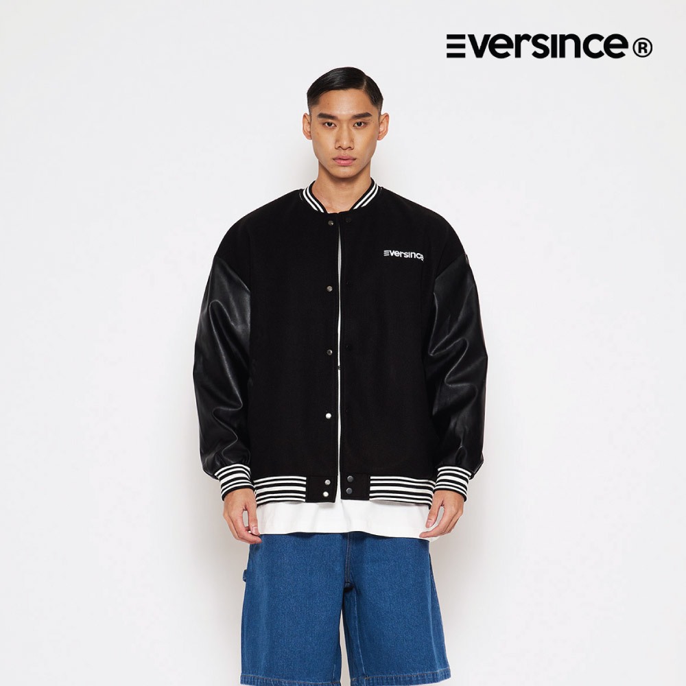 Eversince ACFC Varsity Baseball Jacket | Shopee Malaysia
