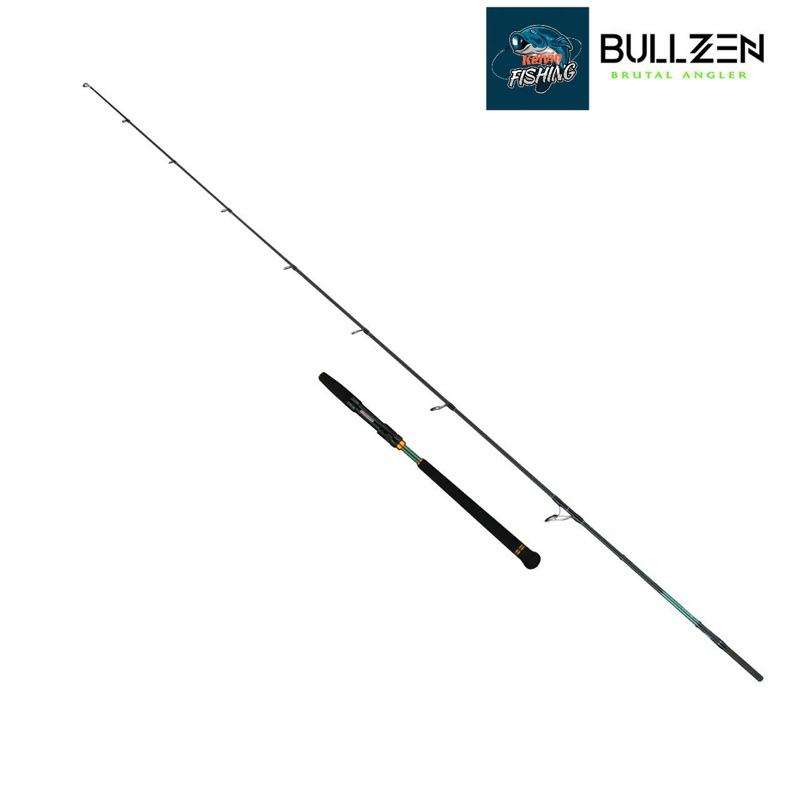 🎉🎉🎉BULLZEN NEW TYPE PEGASUS SPINNING ROD🎉🎉🎉 | Shopee Malaysia