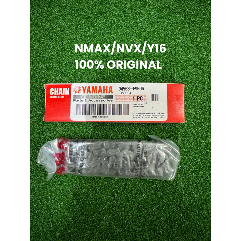 YAMAHA CHAIN NMAX / NVX TIMING CHAIN 96 MARK [ 100% ORIGINAL YAMAHA ...