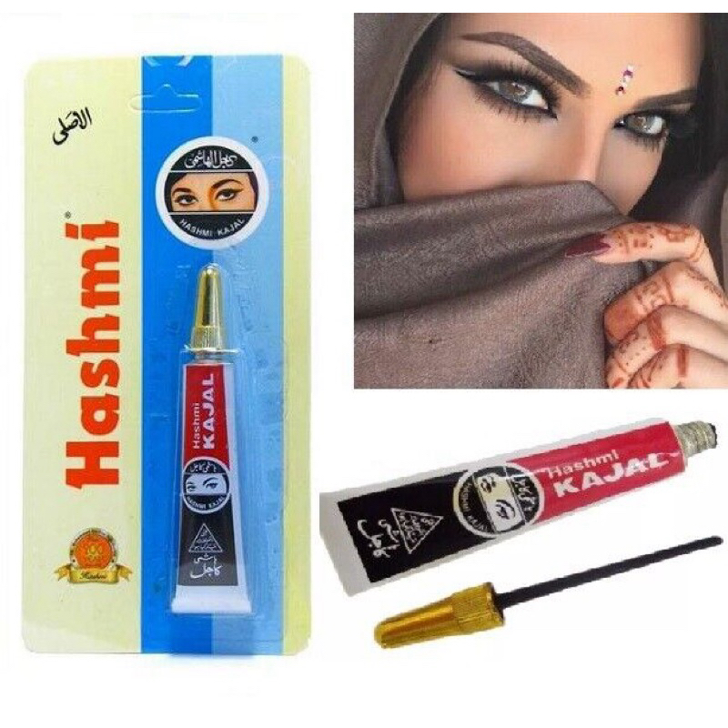 Eyeliner Celak Mata Arab Hashmi Kajal Ready Stock | Shopee Malaysia