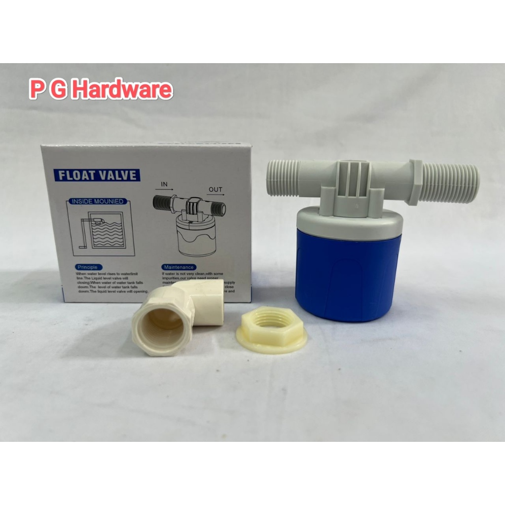 LACO Side Inlet Float Valve @901 | Shopee Malaysia