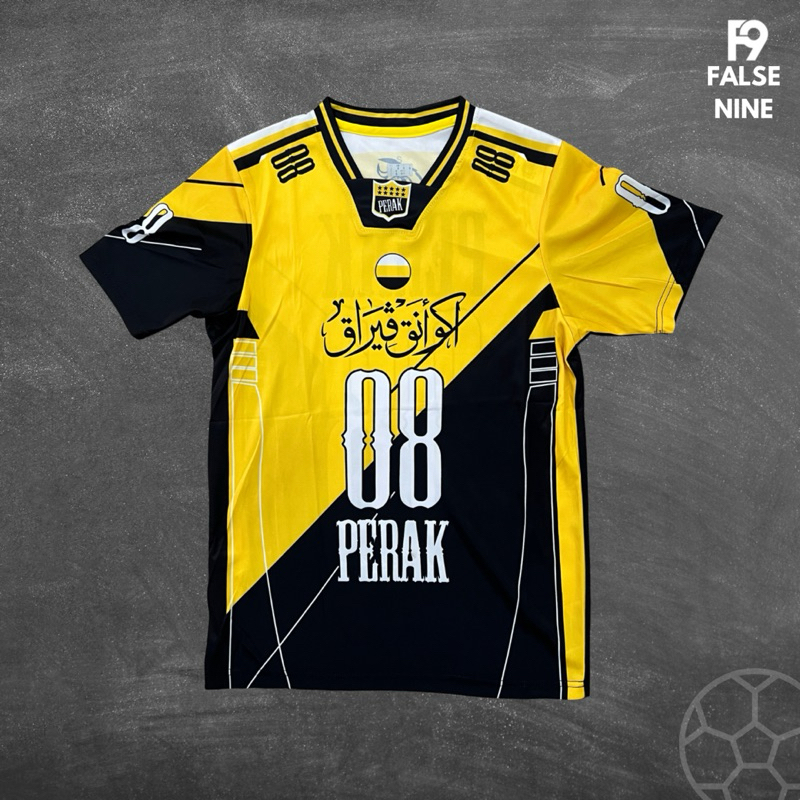 JERSI NFL PERAK SPECIAL EDITION | Shopee Malaysia