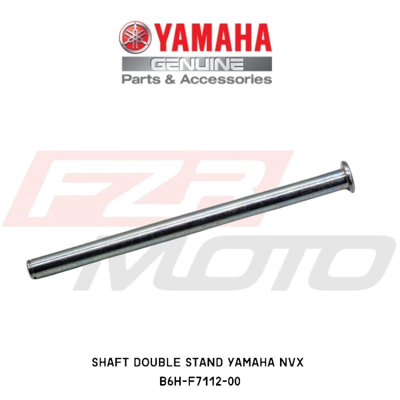SHAFT STAND MAIN B6H-F7112-00 / SHAFT DOUBLE STAND YAMAHA NVX | Shopee ...