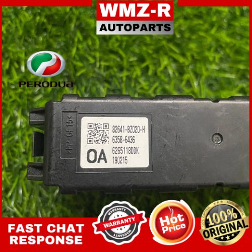 PERODUA AXIA BEZZA MYVI 2018 D20N RELAY INTEGRATION 82641-BZ020 ...
