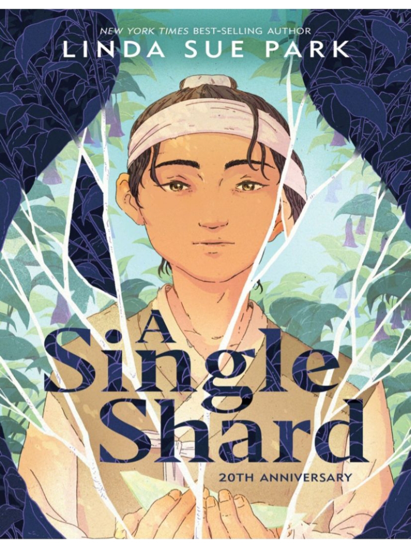 A Single Shard by Linda Sue Park | Shopee Malaysia