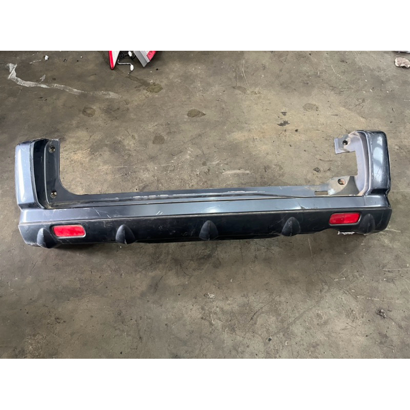 Honda CR-V CRV Rear bumper Only For S9A RD4 RD7 K20A | Shopee Malaysia