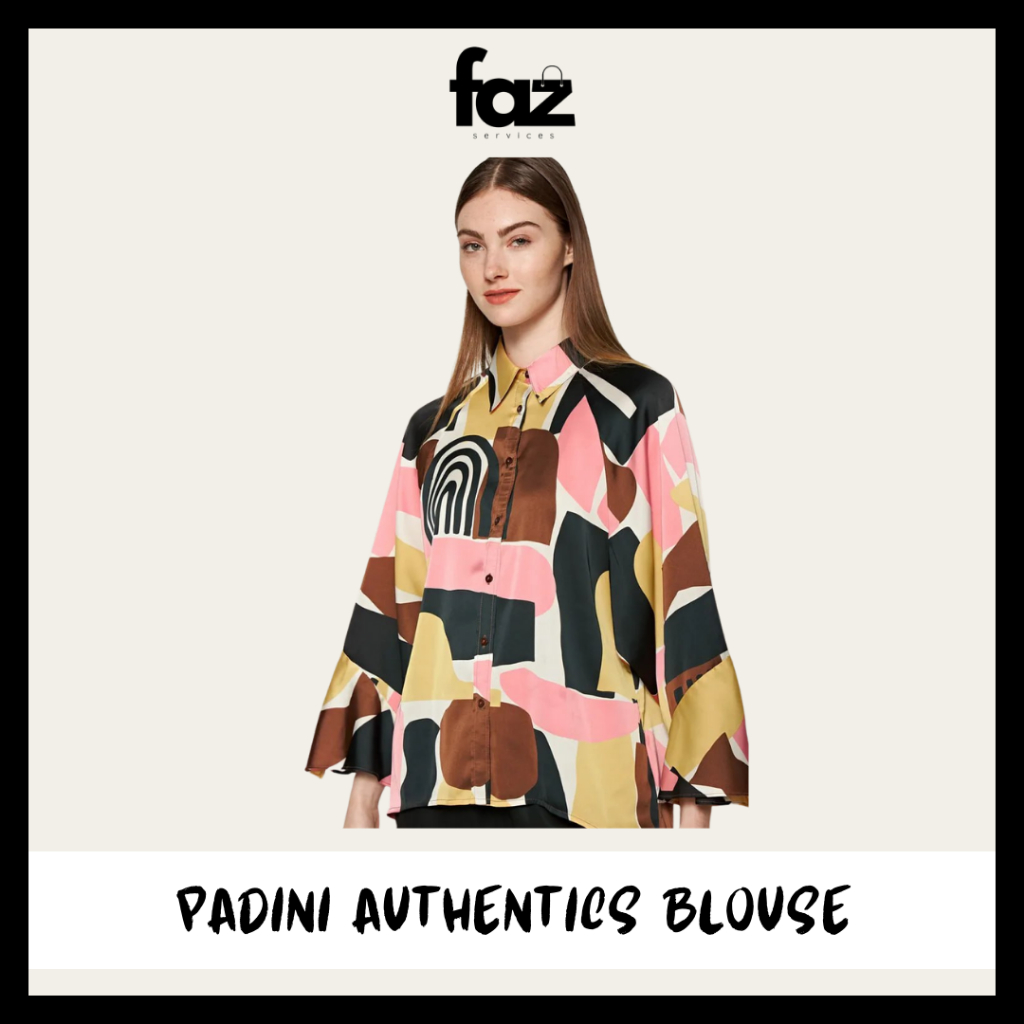 Padini Authentics Blouse | Shopee Malaysia