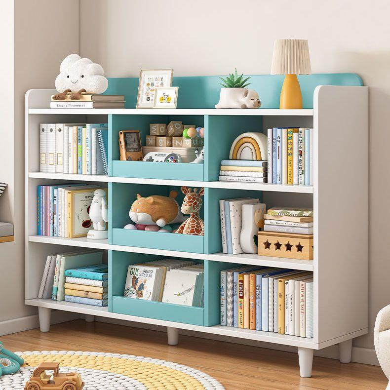 Living Room Student Simple Reading Rack Household Storage Toy Storage ...