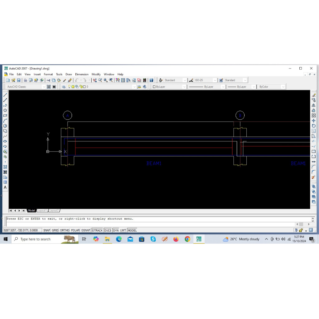 AUTOCAD LISP - DRAW RC BEAM DETAILS | Shopee Malaysia