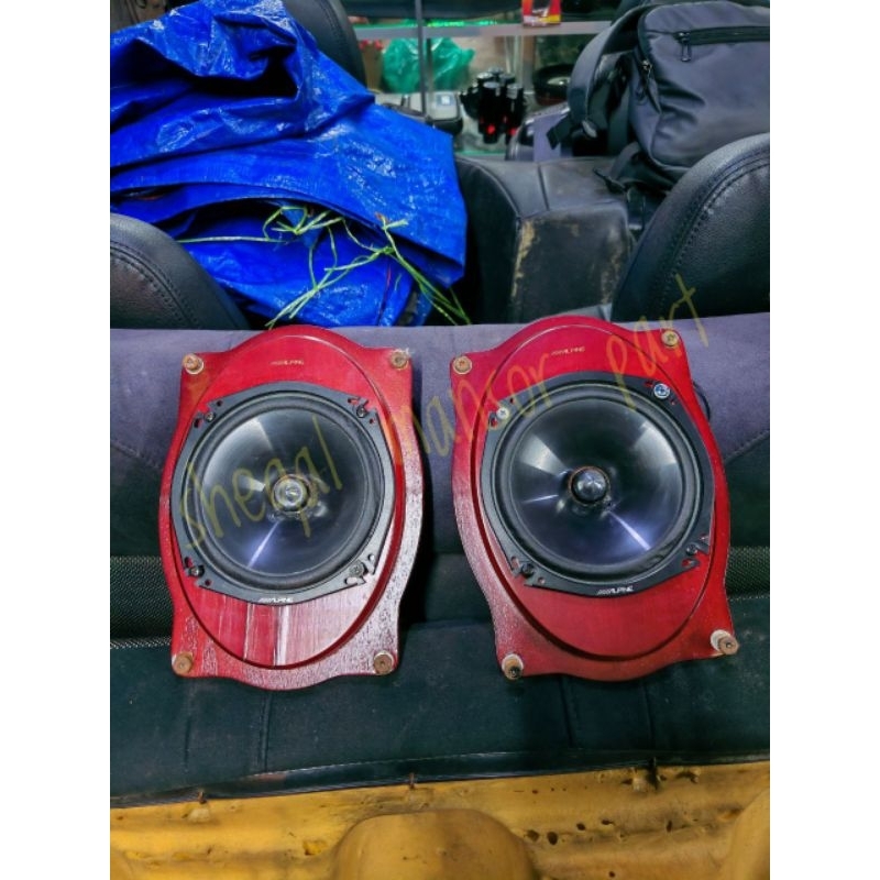 ALPINE STE-G1705 TOYOTA ANH20 GGH20 VELLFIRE ALPHARD ACR50 GSR50 ESTIMA ...