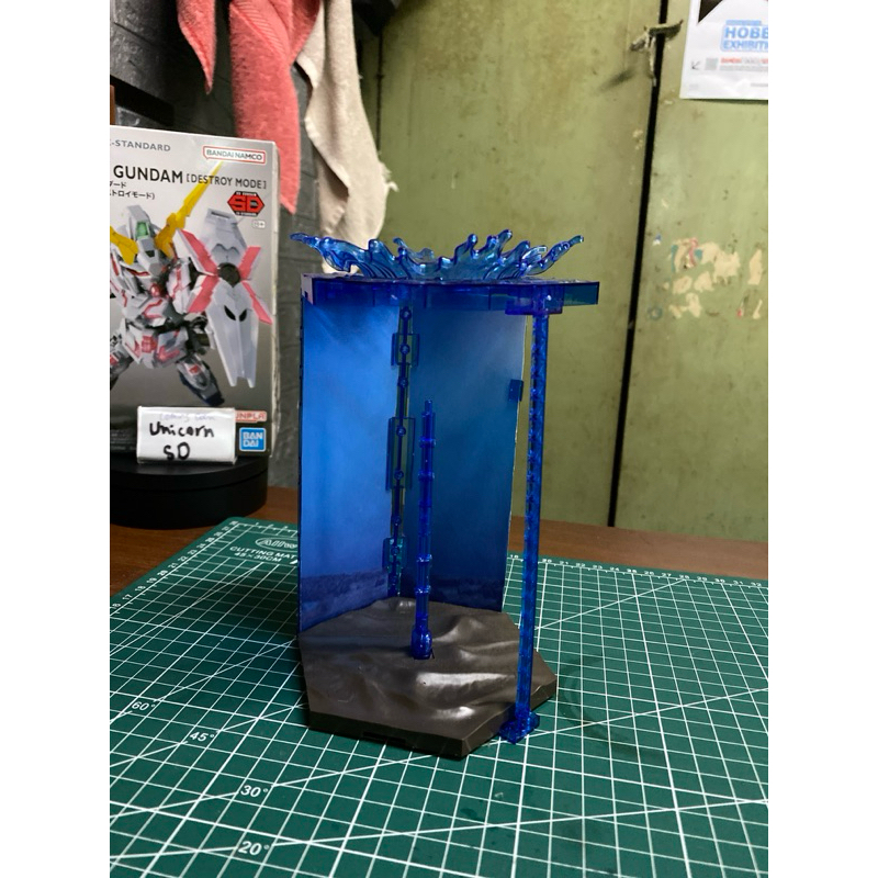 Gundam Action Base for MG RG HG SD BB HGUC 1/144 scale gunpla model kit ...