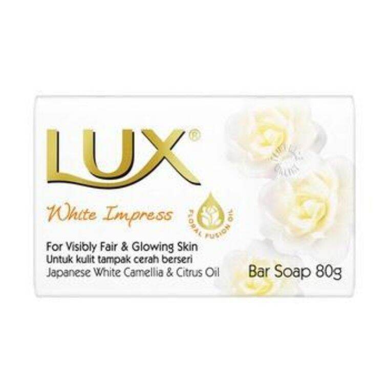 LUX SOAP 80G (5 JENIS) (MIX) | Shopee Malaysia