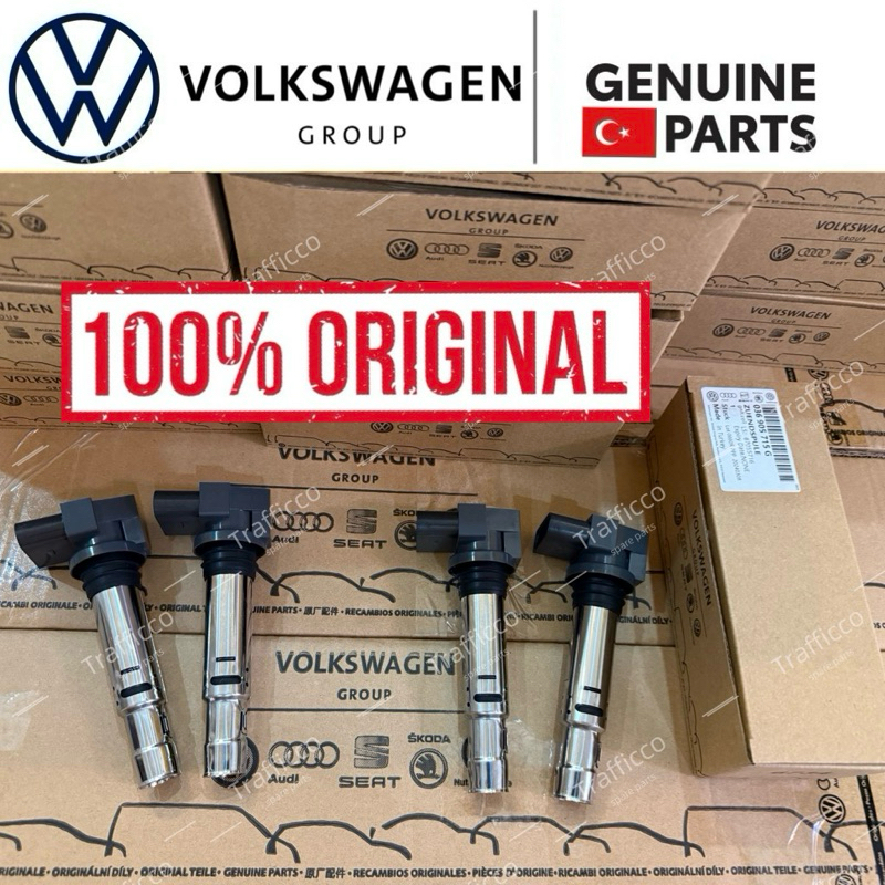 Volkswagen VW Golf MK6 1.4 Jetta 1.4 Vento 1.6 Polo 1.6 Polo 1.4 GTI ...