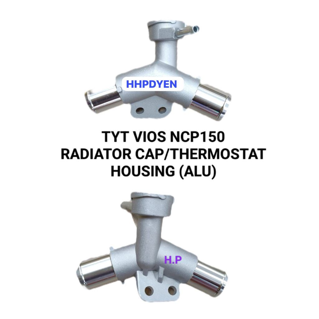 TOYOTA VIOS NCP150 TOP RADIATOR CAP HOUSING, WATER FILLER [1PCS] READY ...