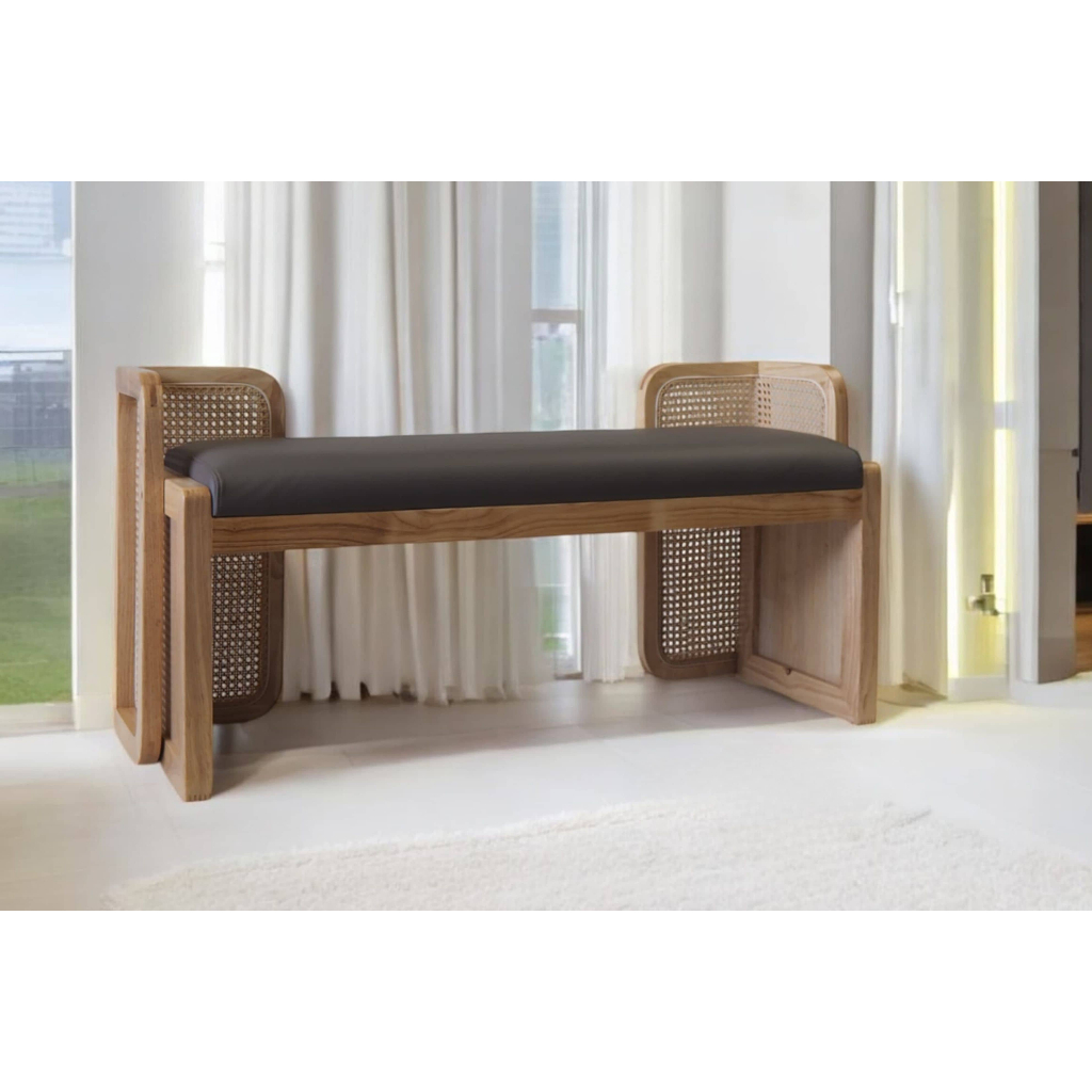 Kiyo Muji Bench / Japanese Bench | Shopee Malaysia