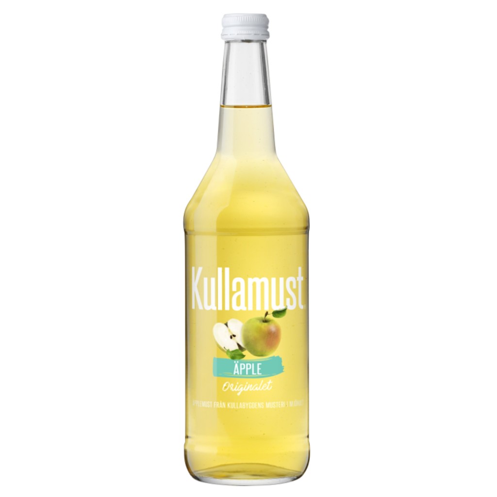 Kullamust Original Apple Juice, 630ml (IKEA) (Assorted) | Shopee Malaysia