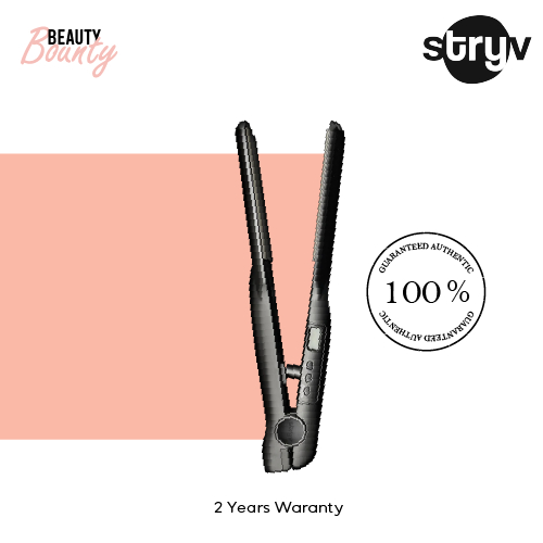 Stryv Professional Hair Straightener - Stryv Pro Styler (2 Years ...