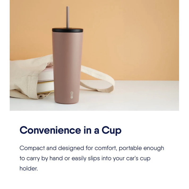Montigo Sense Straw Cup (22oz/650ml) | Shopee Malaysia