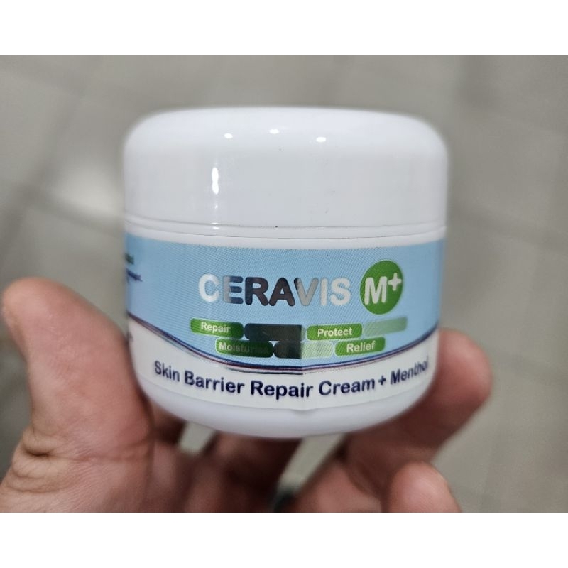 CERAVIS M+ MOISTURIZING LOTION/CREAM 30g | Shopee Malaysia