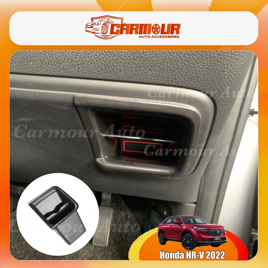 Honda HR-V All New HRV 2022+ Driver Side Storage Box Compartments ...