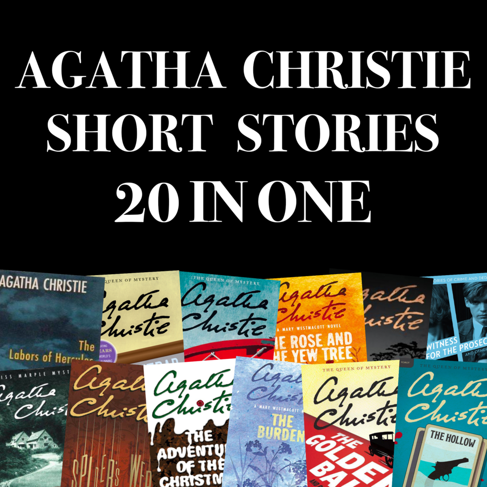 Collections of Short Stories by Agatha Christie (Agatha Christie) Novel ...