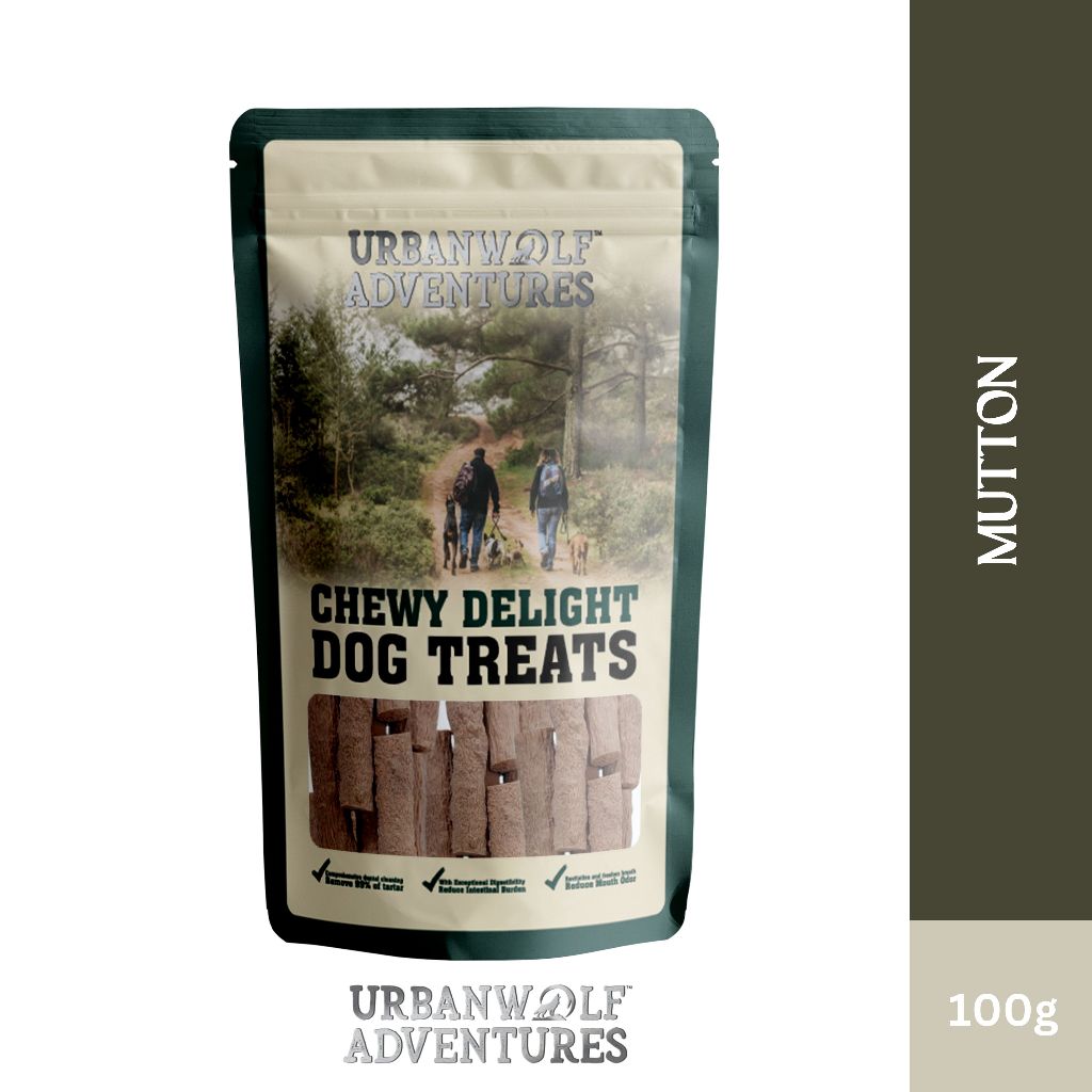 PUFFED DENTAL CHEWY BONE (MUTTON FLAVOR) | Shopee Malaysia