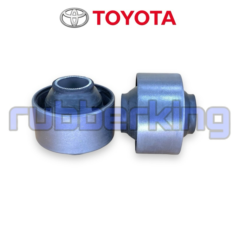 (1PC) TOYOTA IPSUM SXM10 NADIA GAIA FRONT LOWER ARM BUSH BIG / SMALL ...