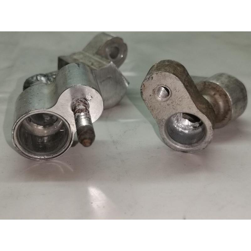 Used adapter Viva Sanden compressor to Denso compressor adaptor L9 ...