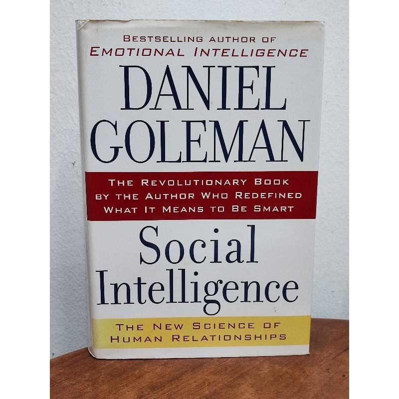 (ENG) Daniel Goleman - Social Intelligence | Shopee Malaysia