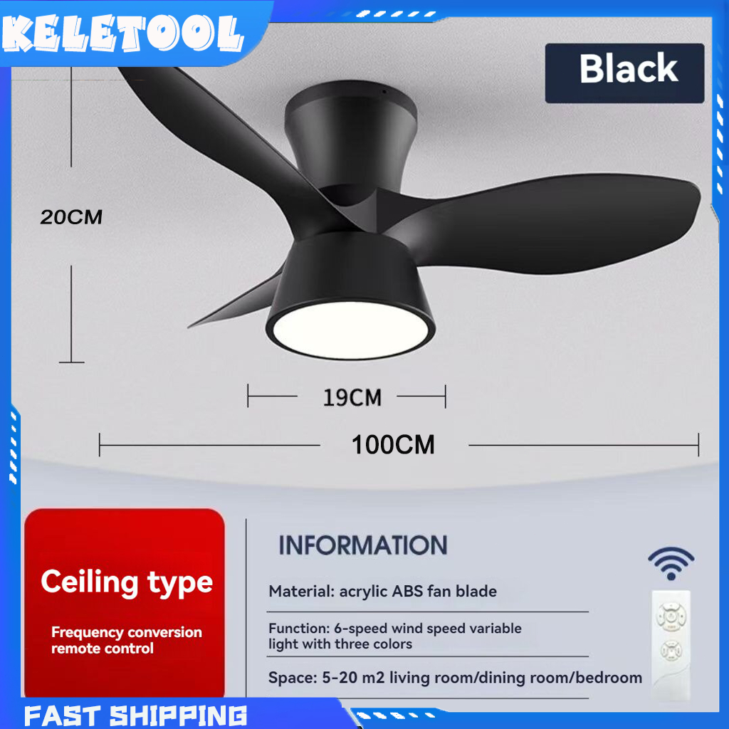 cooling ceiling fan with light Ceiling Fan Cooling Full spectrum tri ...