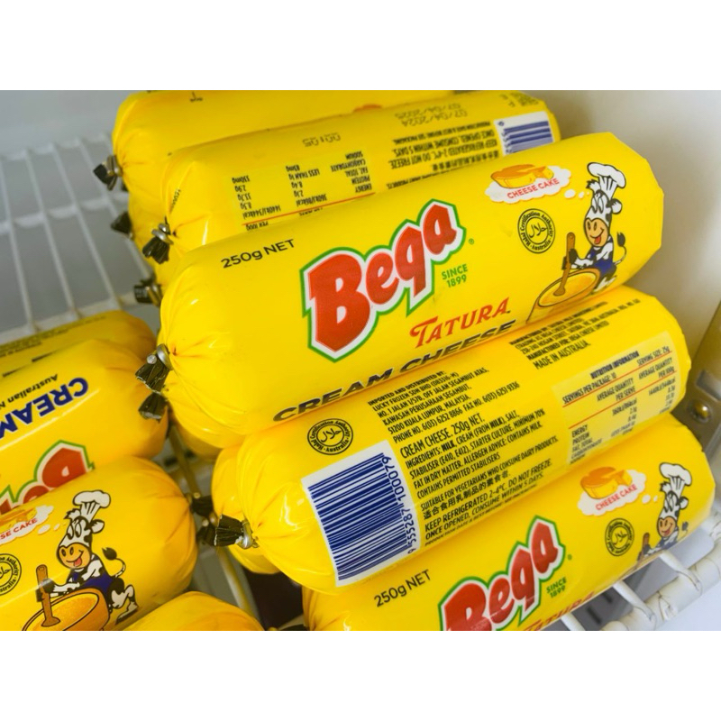 Tatura Cream Cheese 250gm | Shopee Malaysia