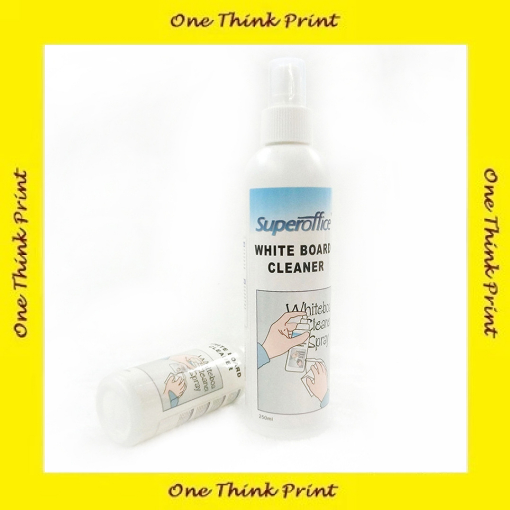 【Ready Stock】Whiteboard Cleaner | Whiteboard Care Solution for ...