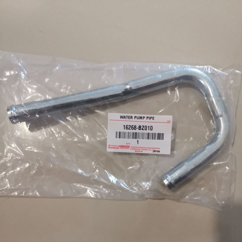 ORIGINAL TOYOTA AVANZA WATER PUMP PIPE | Shopee Malaysia