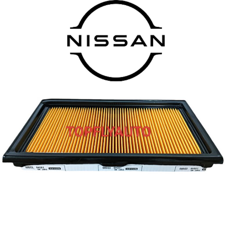 NISSAN AIR FILTER FOR ALMERA , LATIO , GRAND LIVINA, SYLPHY , NV200 ...